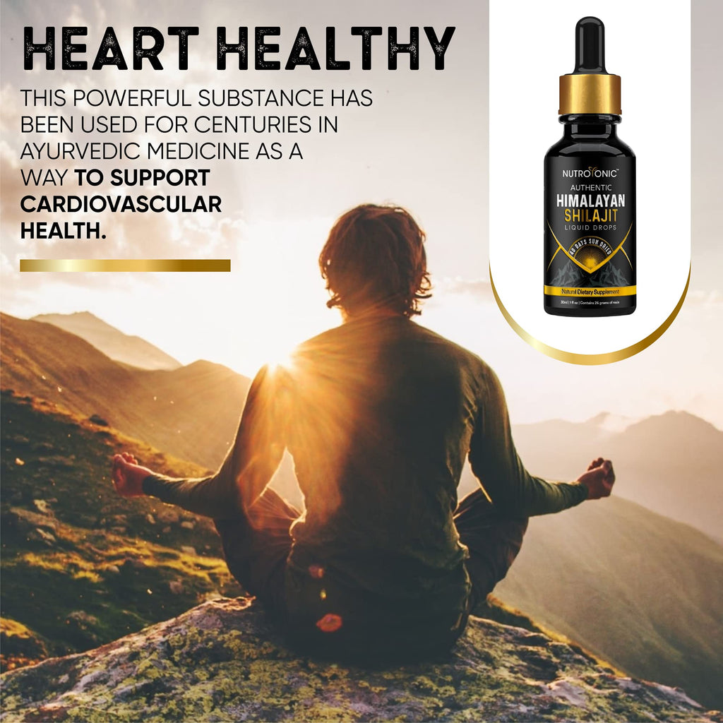 shilajit for enhanced performance