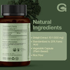 Shilajit for enhanced performance