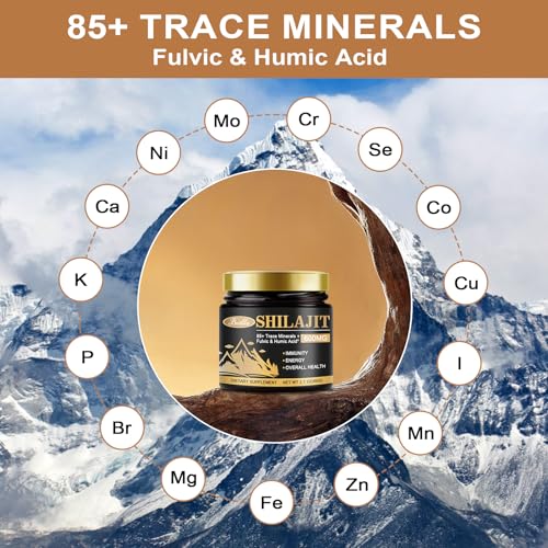 shilajit for enhanced performance