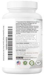Shilajit for enhanced performance