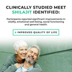 Shilajit for enhanced performance