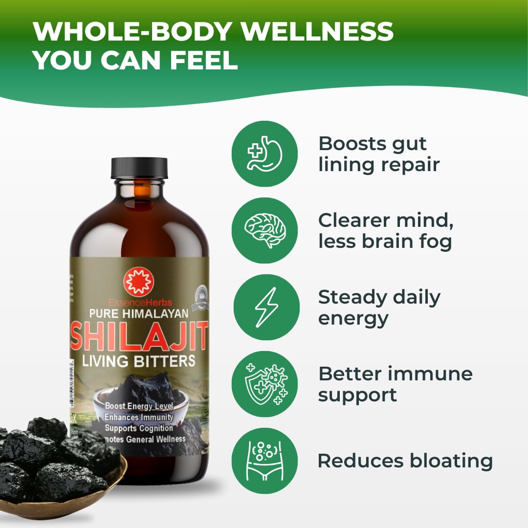 shilajit for enhanced performance