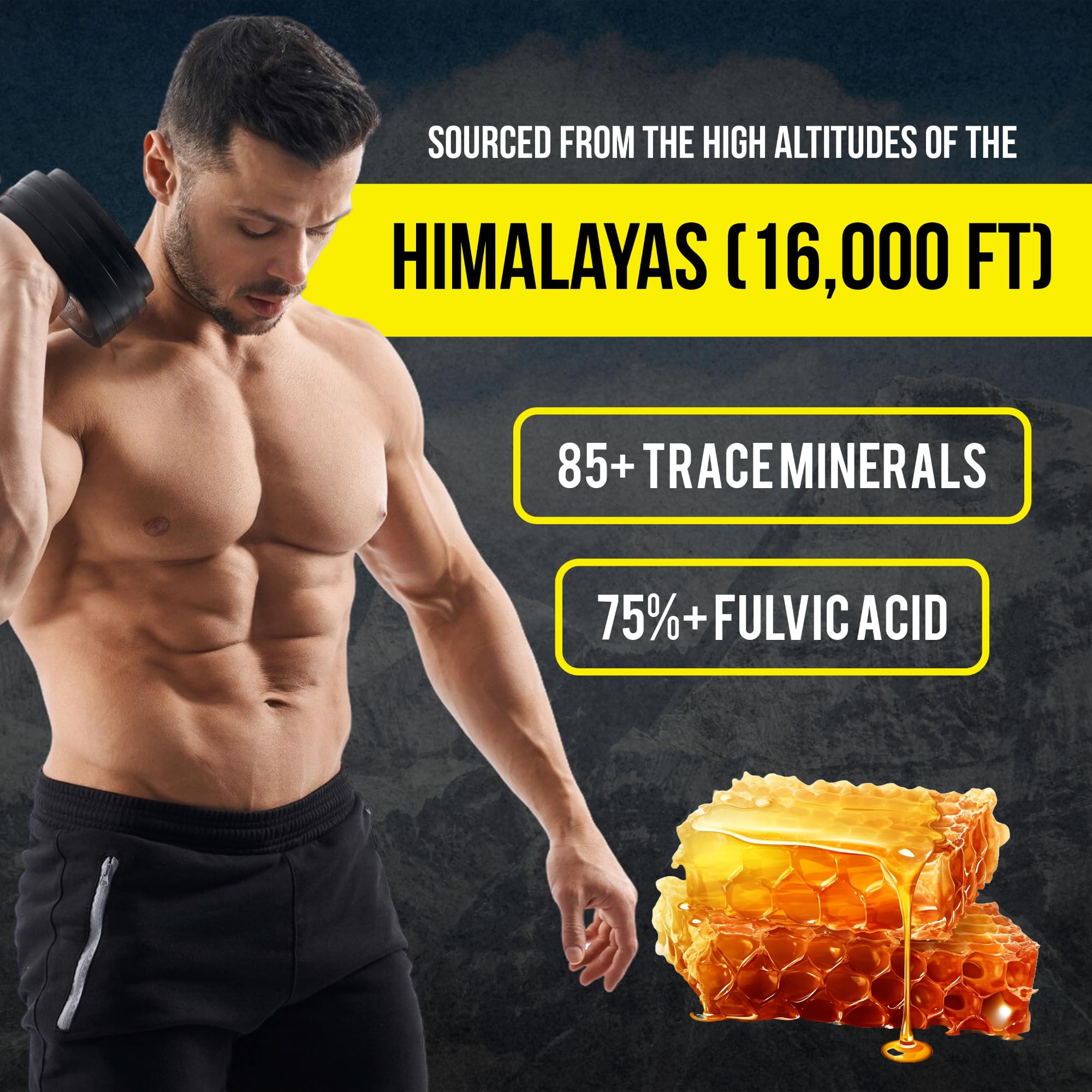 shilajit for enhanced performance