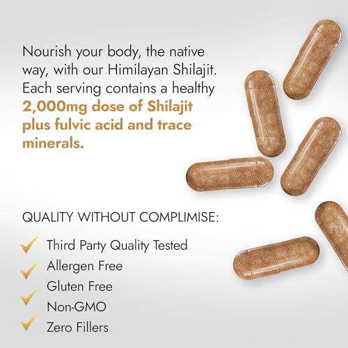 shilajit for enhanced performance
