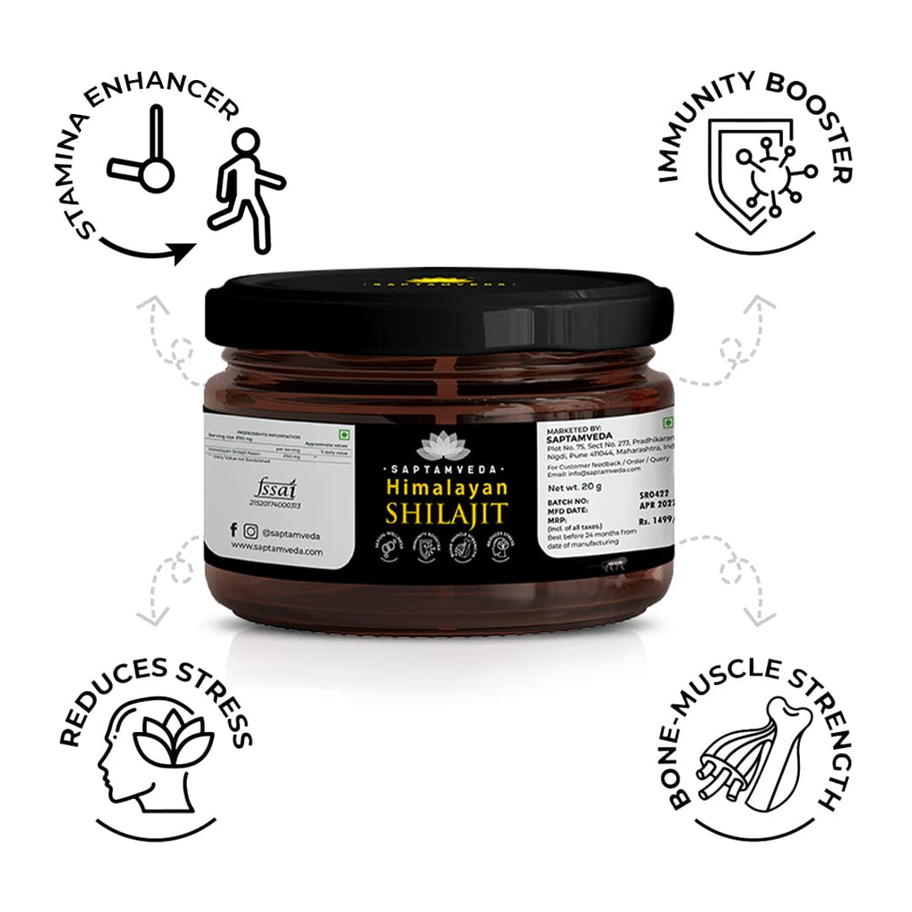 Shilajit for enhanced performance
