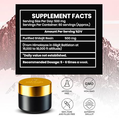 shilajit for enhanced performance