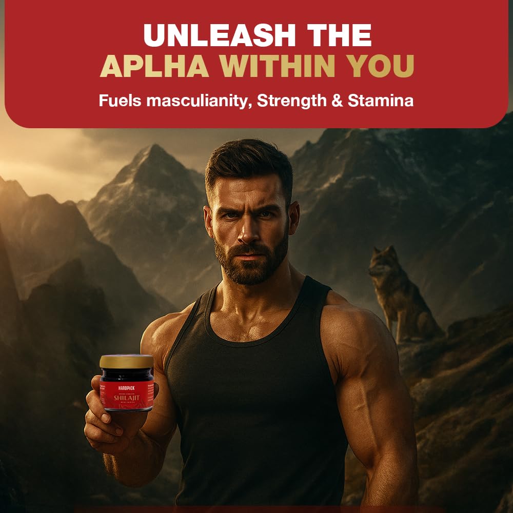 shilajit for enhanced performance