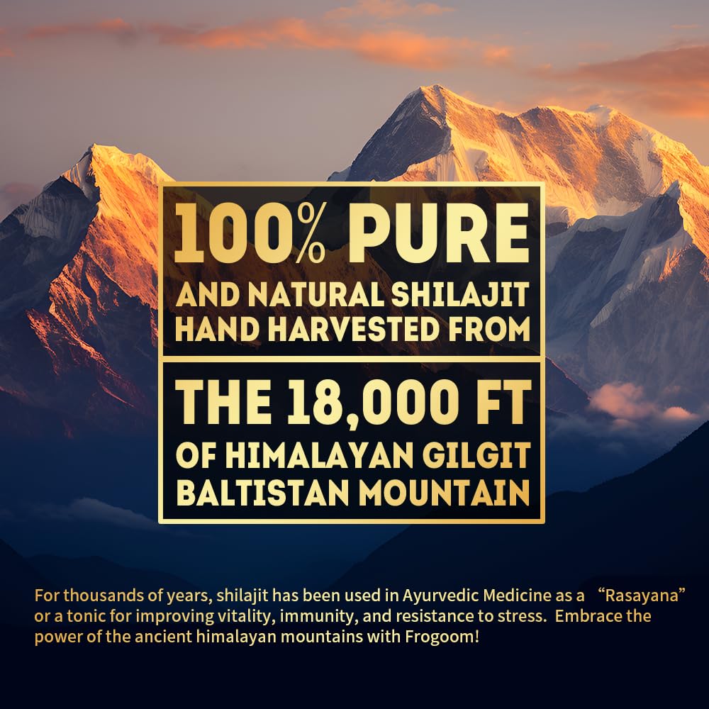 Shilajit for enhanced performance