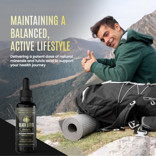 Shilajit for enhanced performance