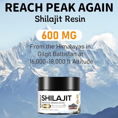 Shilajit for enhanced performance