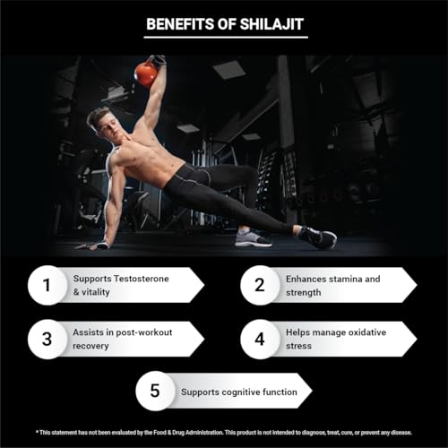 shilajit for enhanced performance