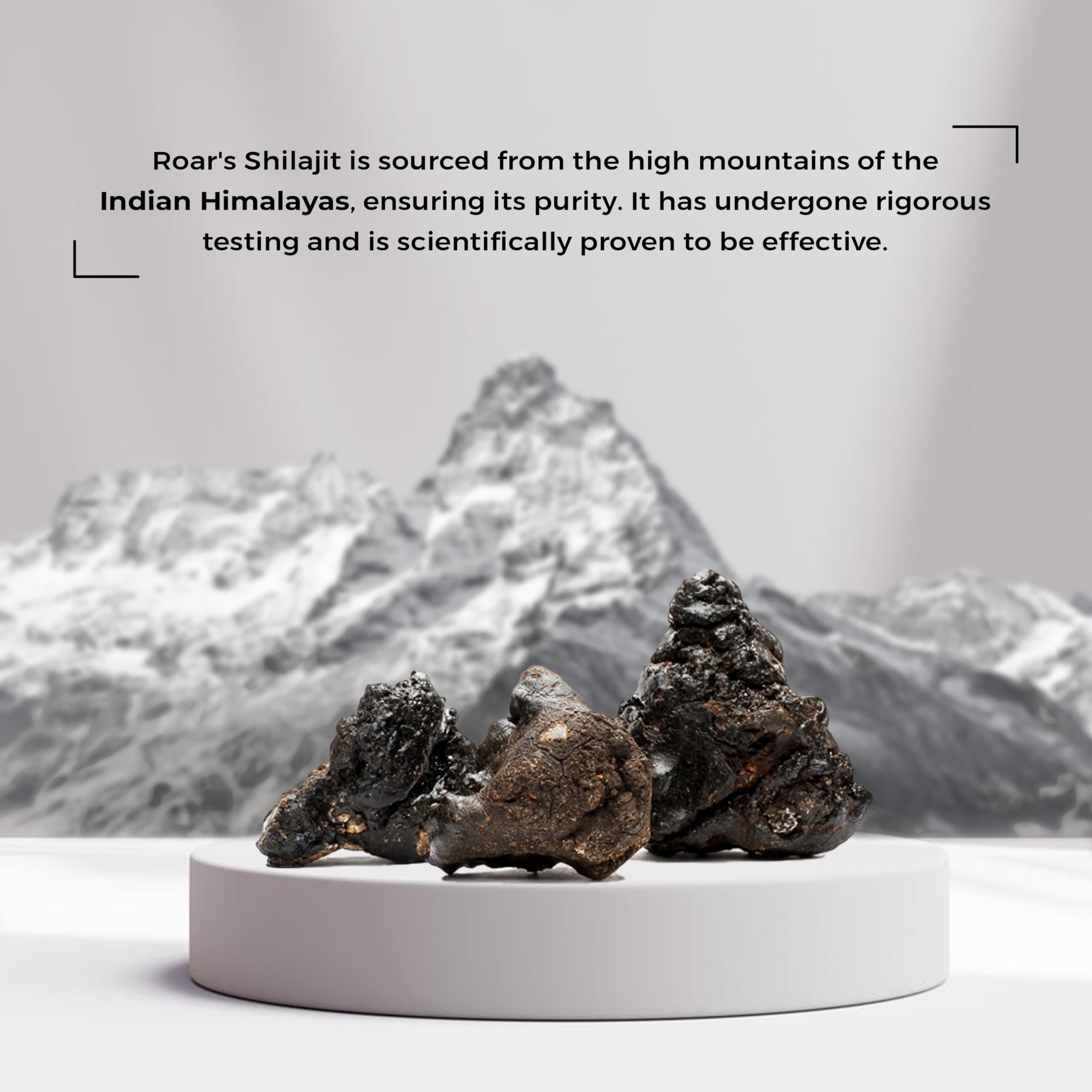 shilajit for enhanced performance