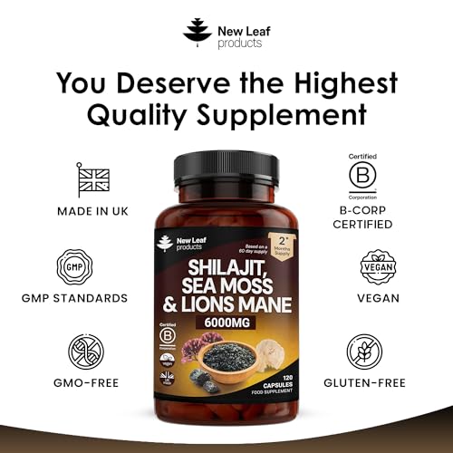 shilajit for enhanced performance