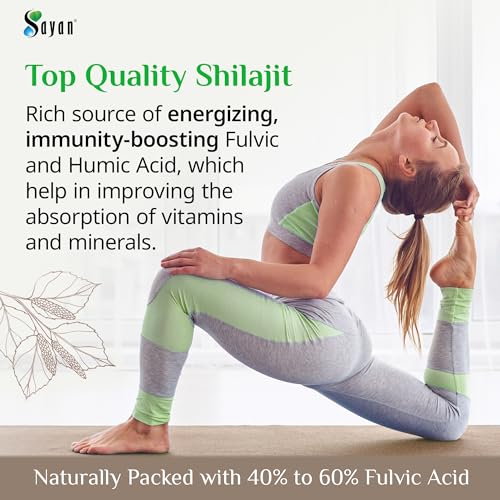 shilajit for enhanced physical performance