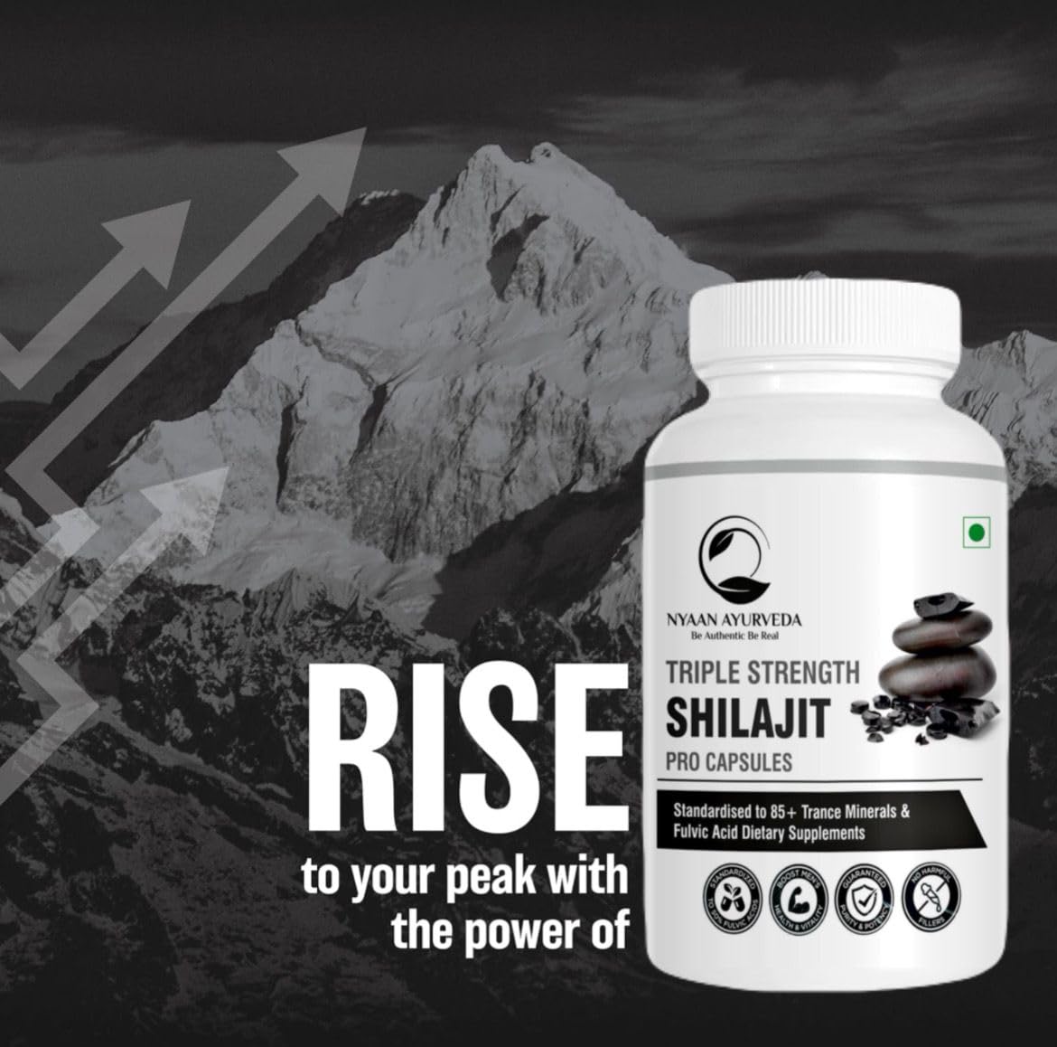 shilajit for enhanced physical performance