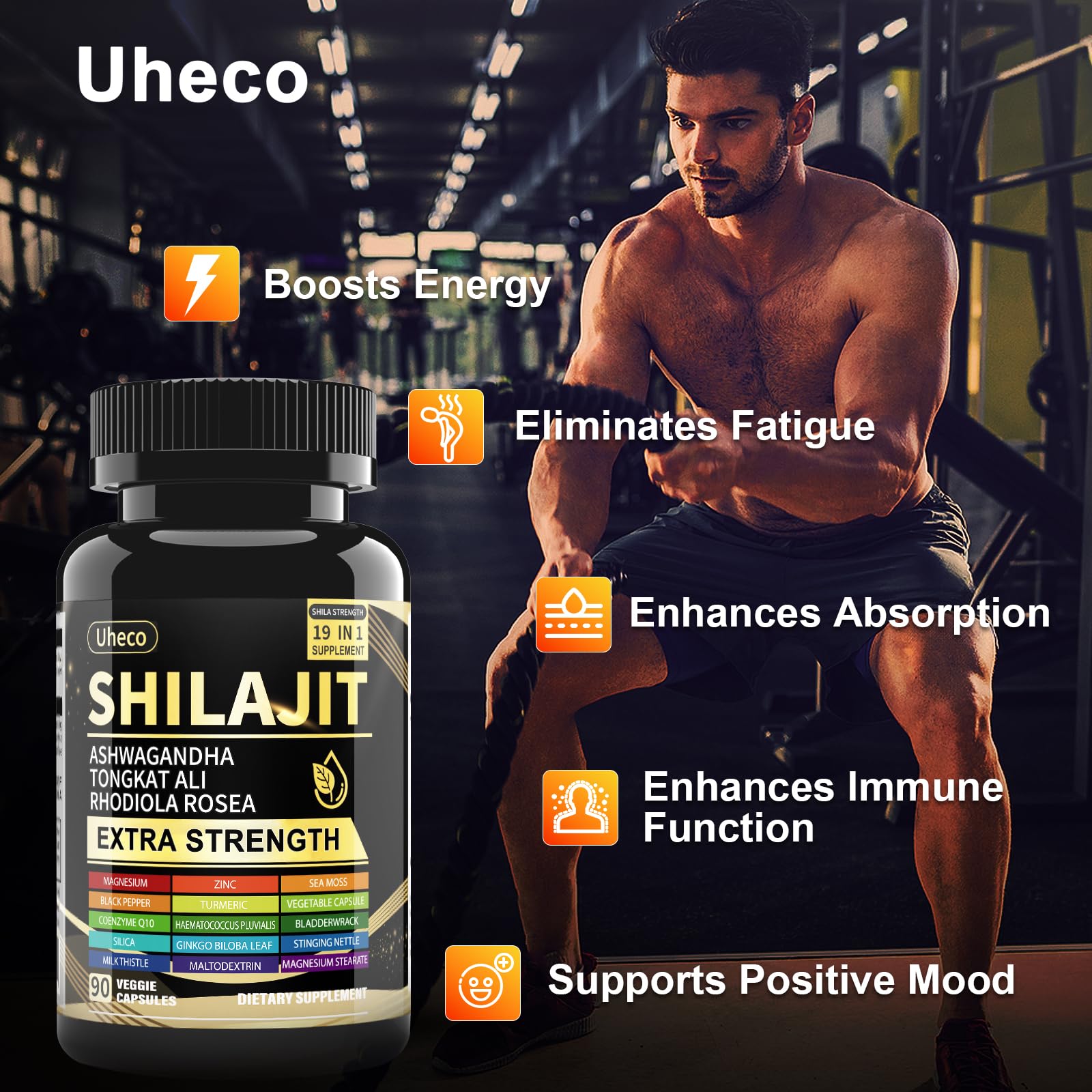 shilajit for enhanced physical performance