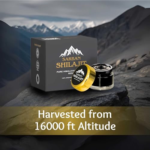 shilajit for enhanced physical performance