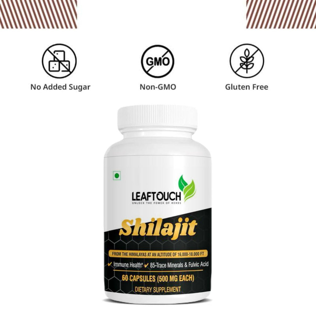shilajit for enhanced physical performance