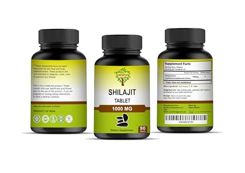 shilajit for enhanced physical performance