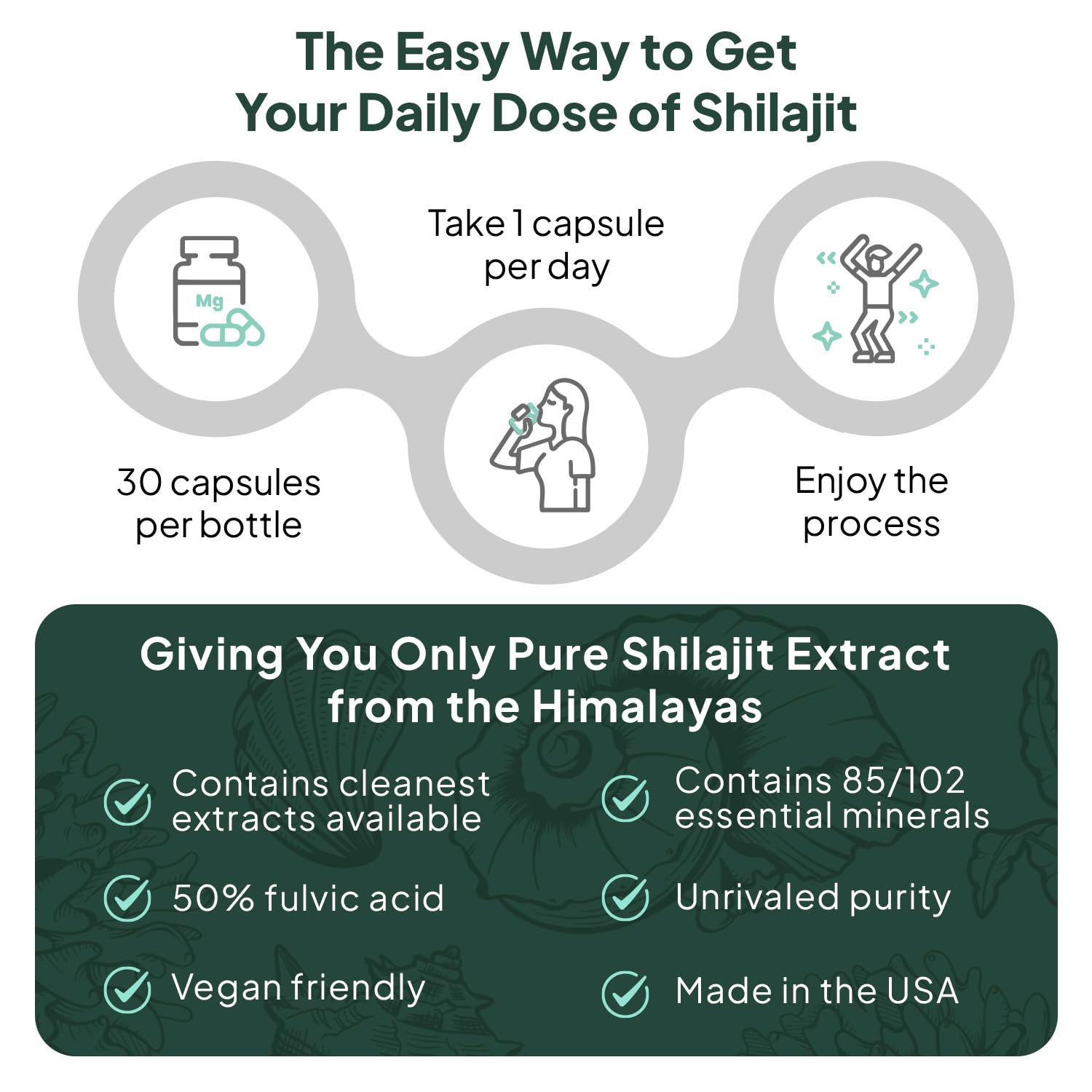 shilajit for enhanced physical performance