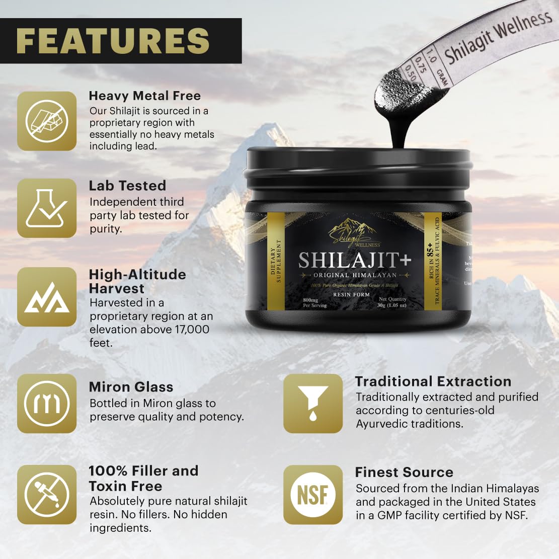 shilajit for enhanced physical performance