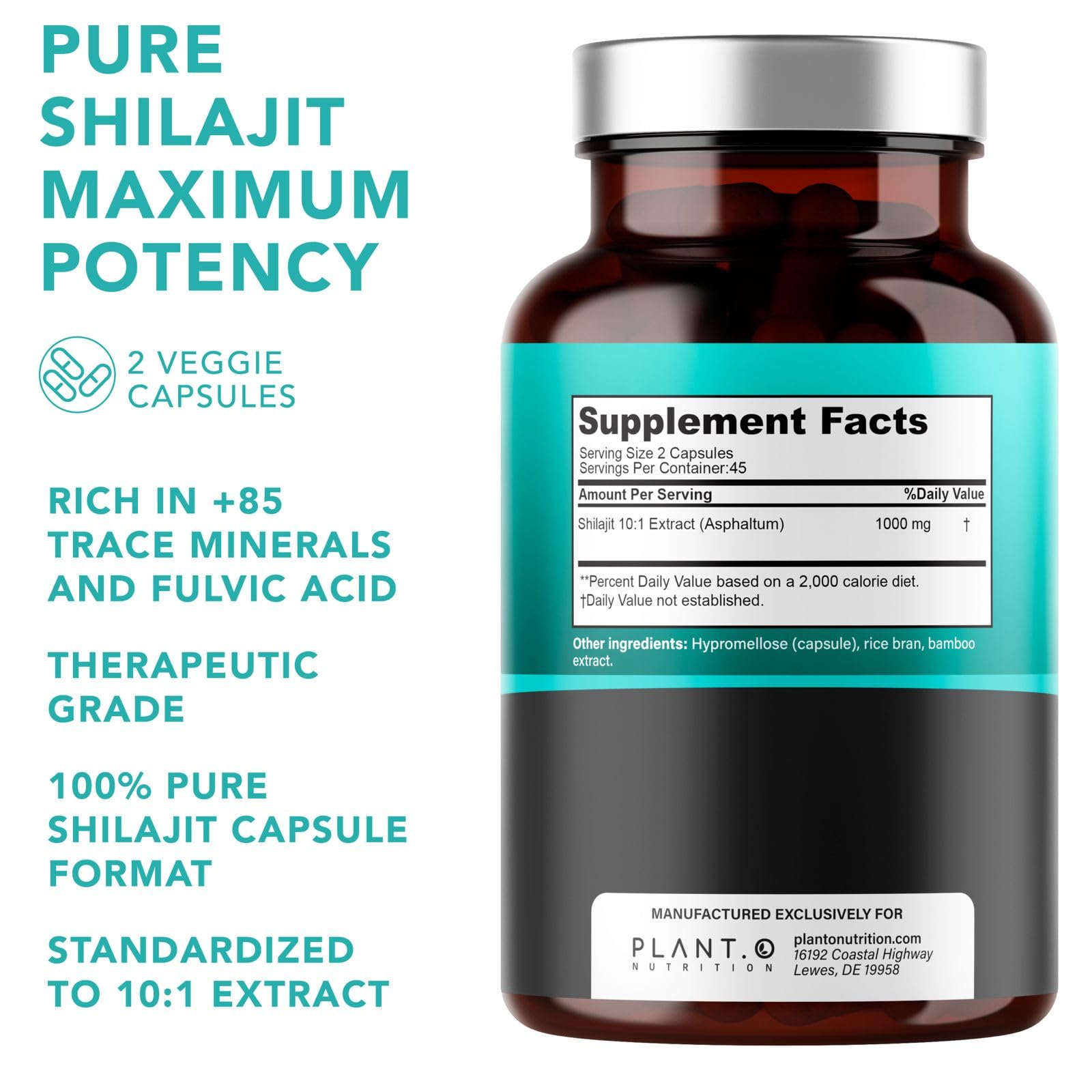 Shilajit for enhanced physical performance