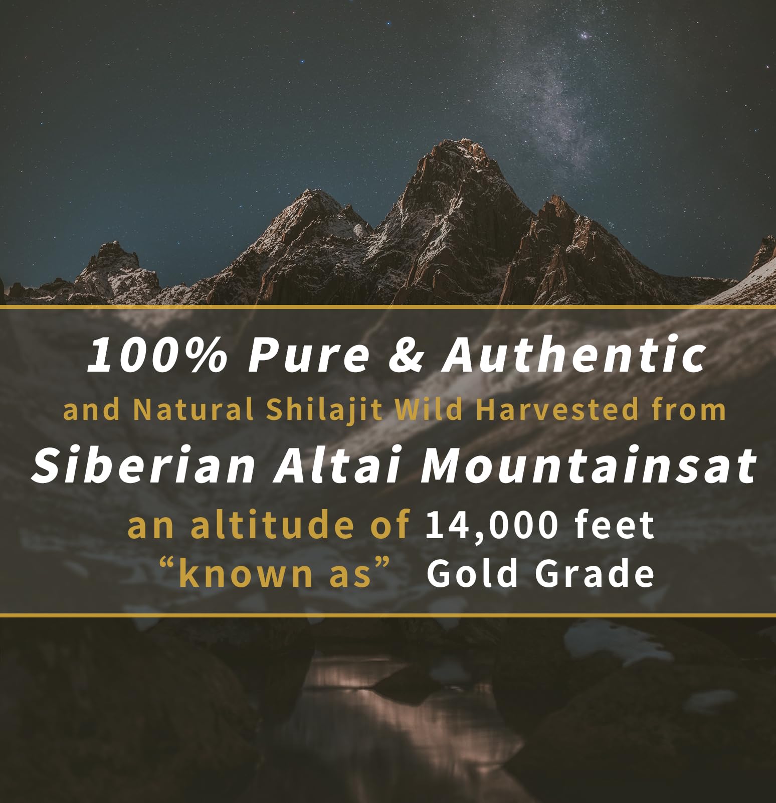 Shilajit for enhanced physical performance