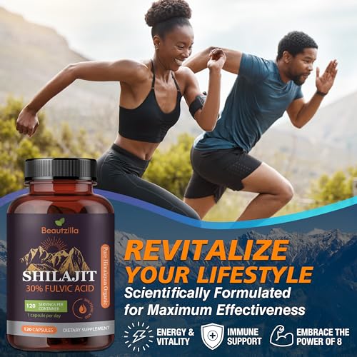 shilajit for enhanced physical stamina