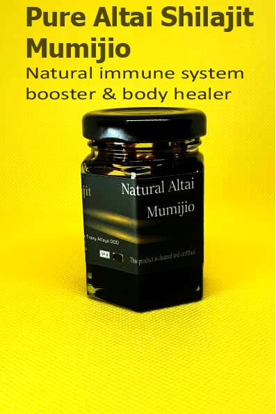 shilajit for enhanced stamina