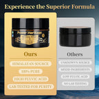 Shilajit for enhanced vitality
