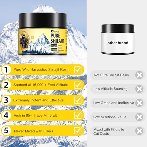 shilajit for enhanced vitality