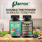 Shilajit for enhanced vitality