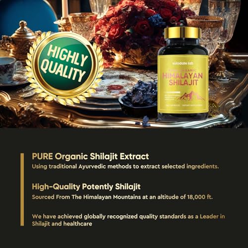 shilajit for enhanced vitality