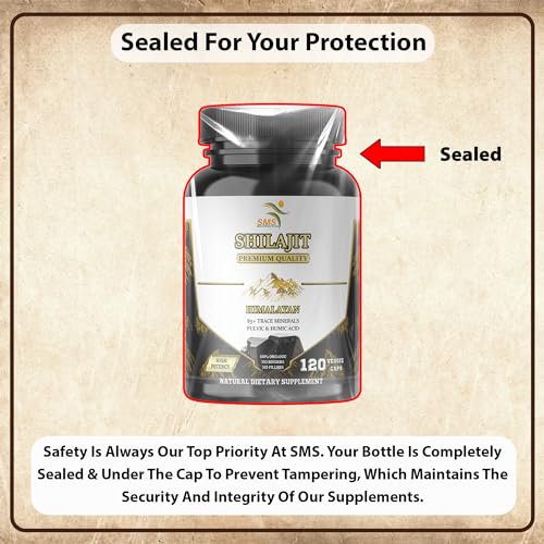 shilajit for enhanced vitality
