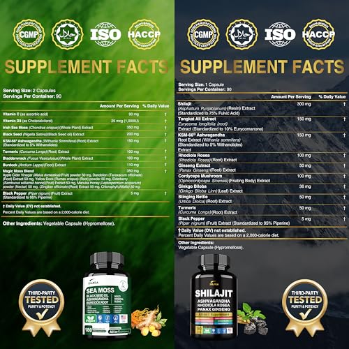 shilajit for enhanced vitality