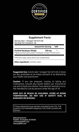 shilajit for enhanced wellness