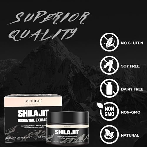 shilajit for enhanced wellness