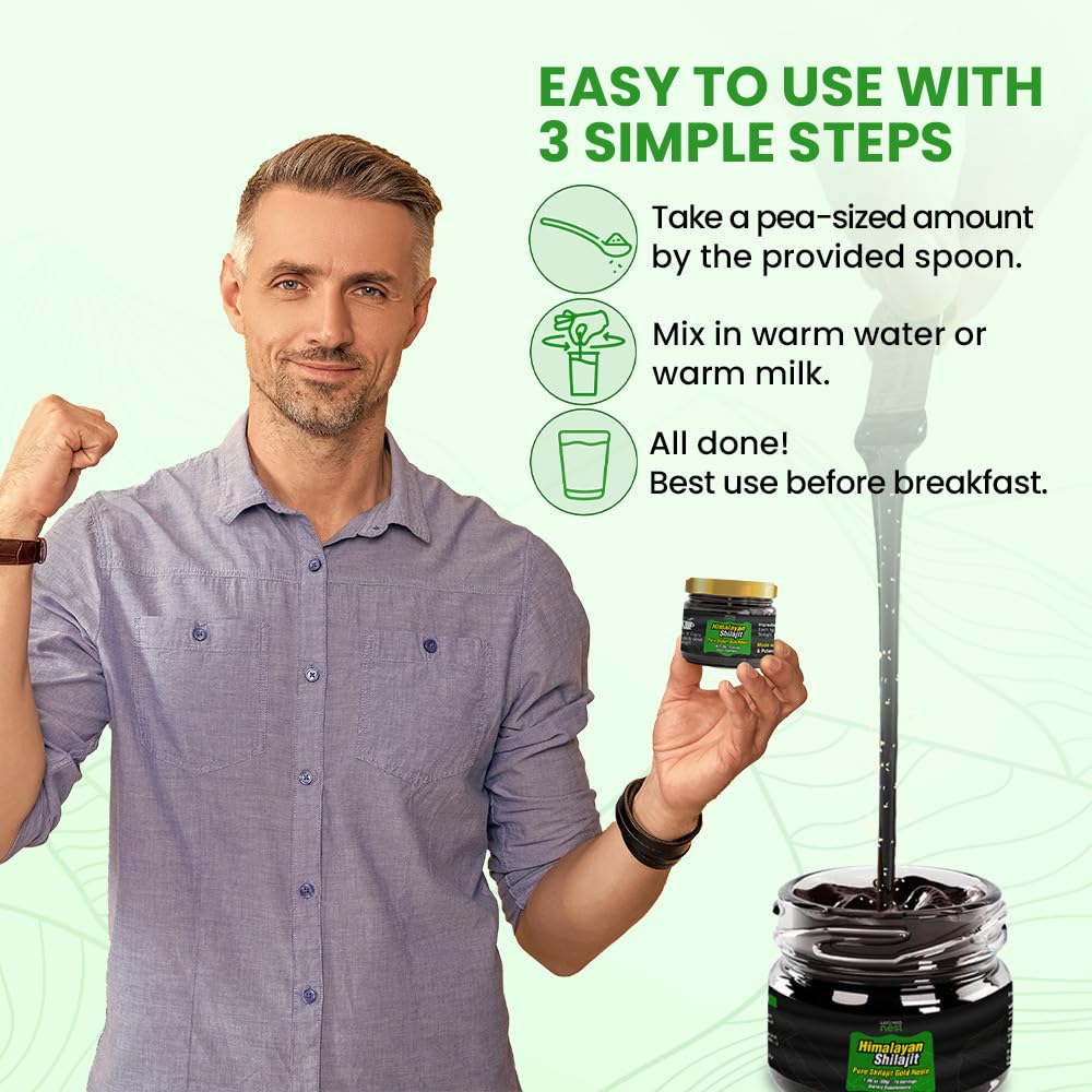 shilajit for enhancing physical endurance