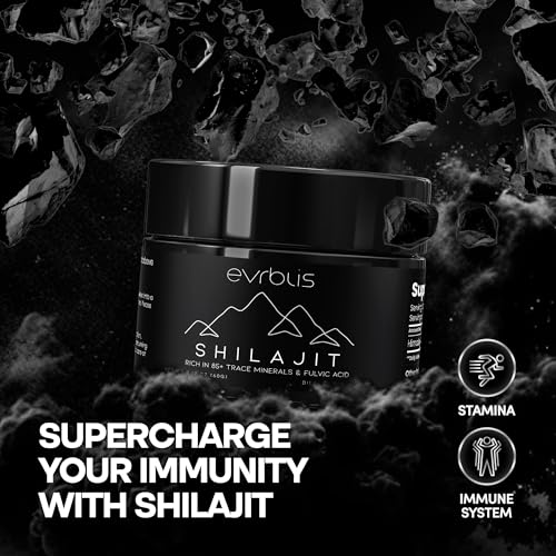 shilajit for enhancing stamina