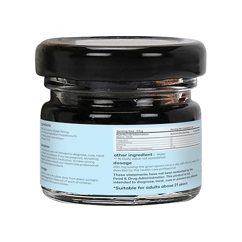 shilajit for healthy aging benefits