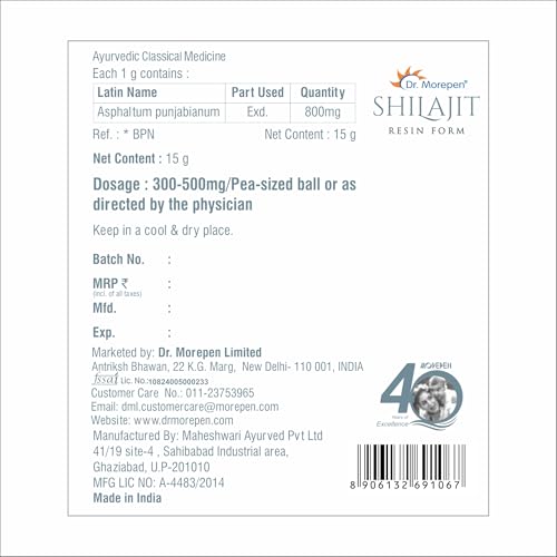 shilajit for healthy aging