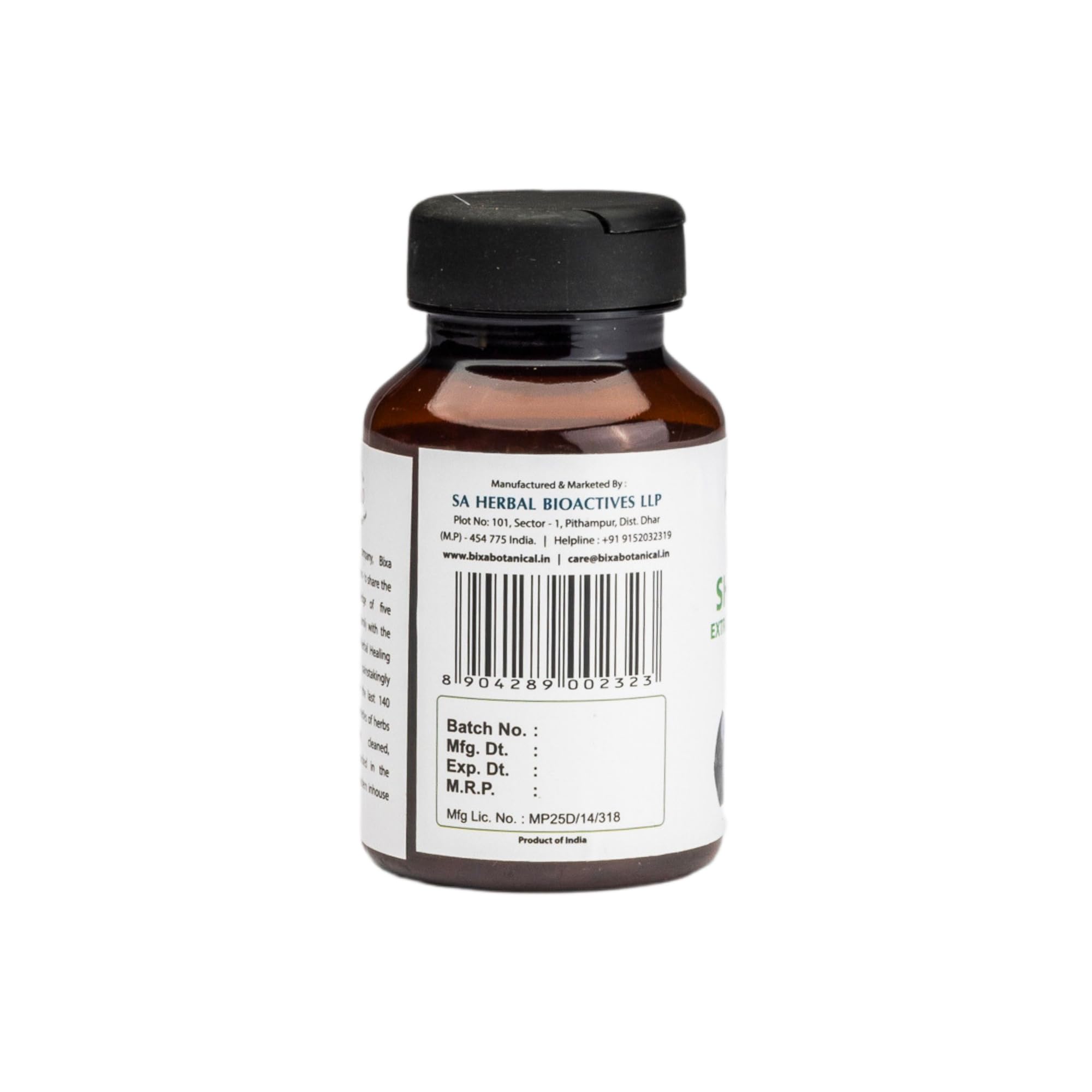 shilajit for holistic health benefits