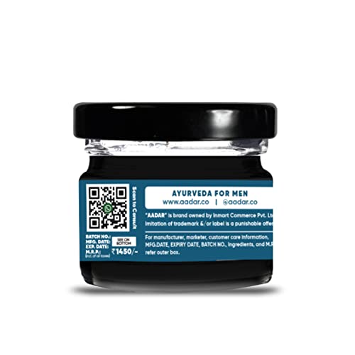 shilajit for holistic health support