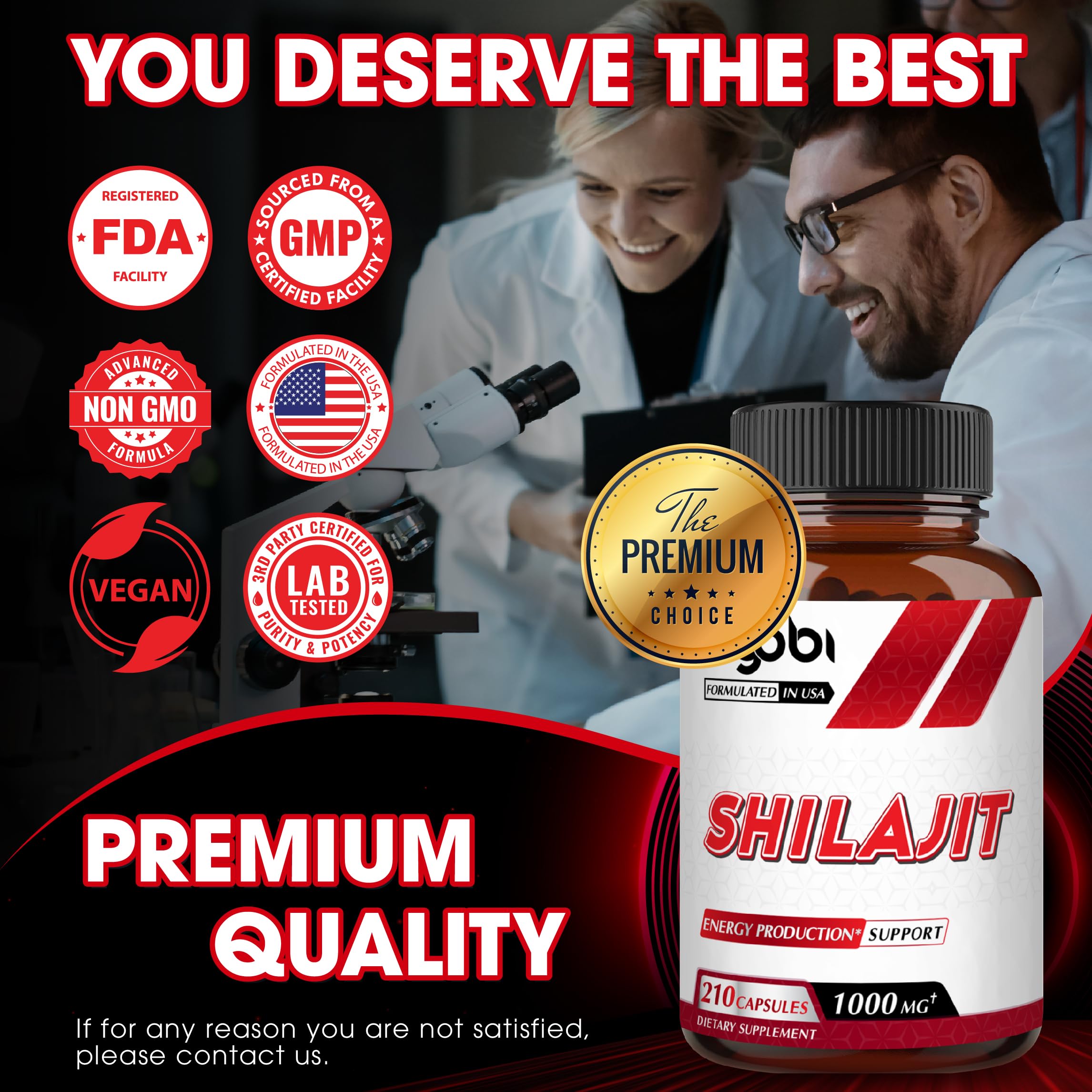 shilajit for holistic well-being