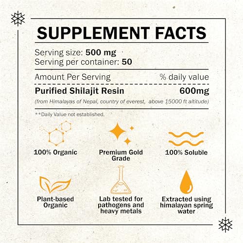 shilajit for holistic wellness