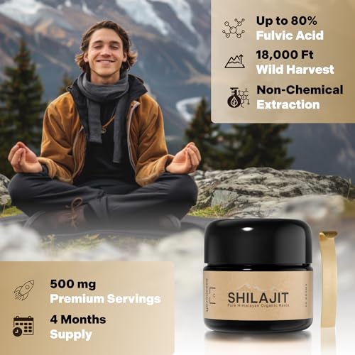 shilajit for immune support