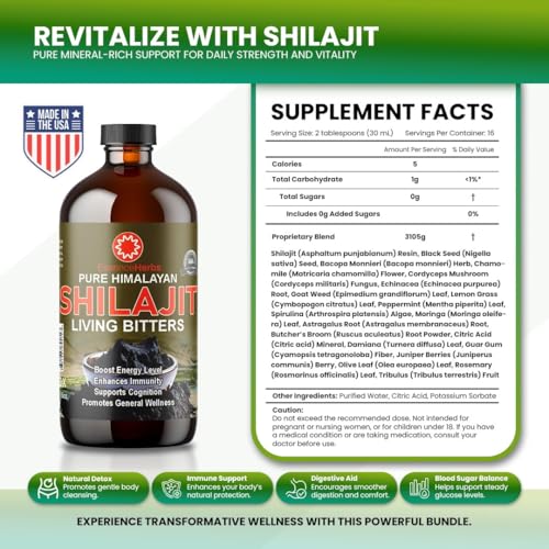 shilajit for immune support