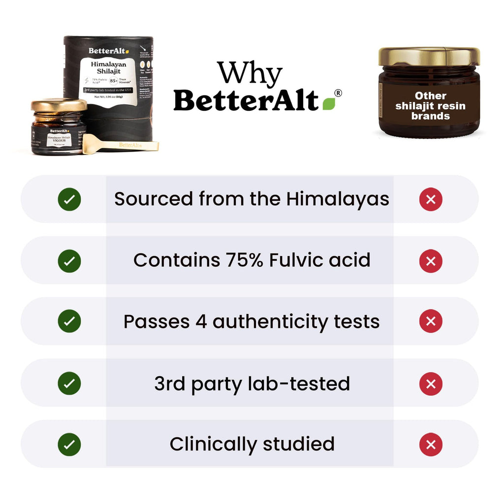 shilajit for immune system support