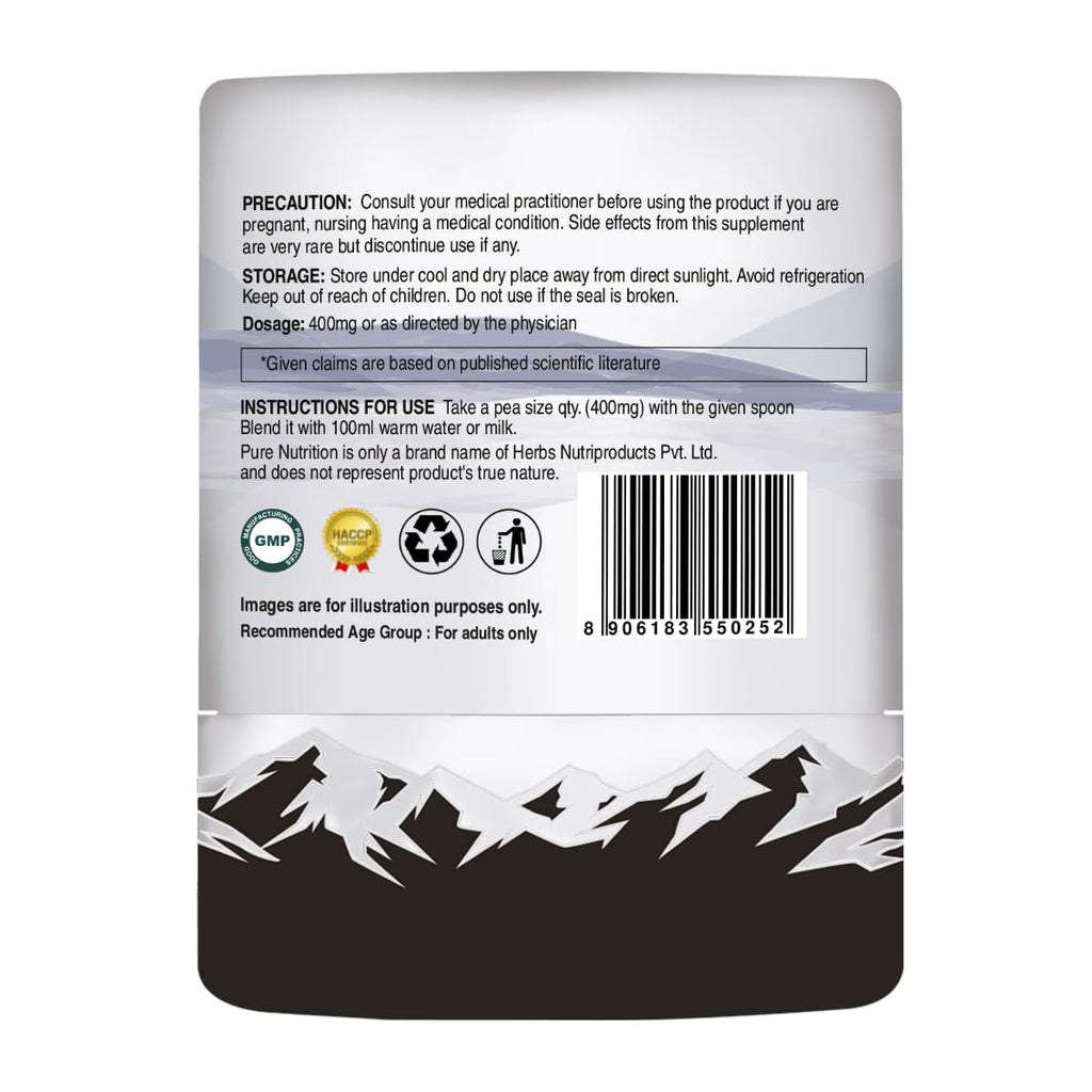 shilajit for immune system support