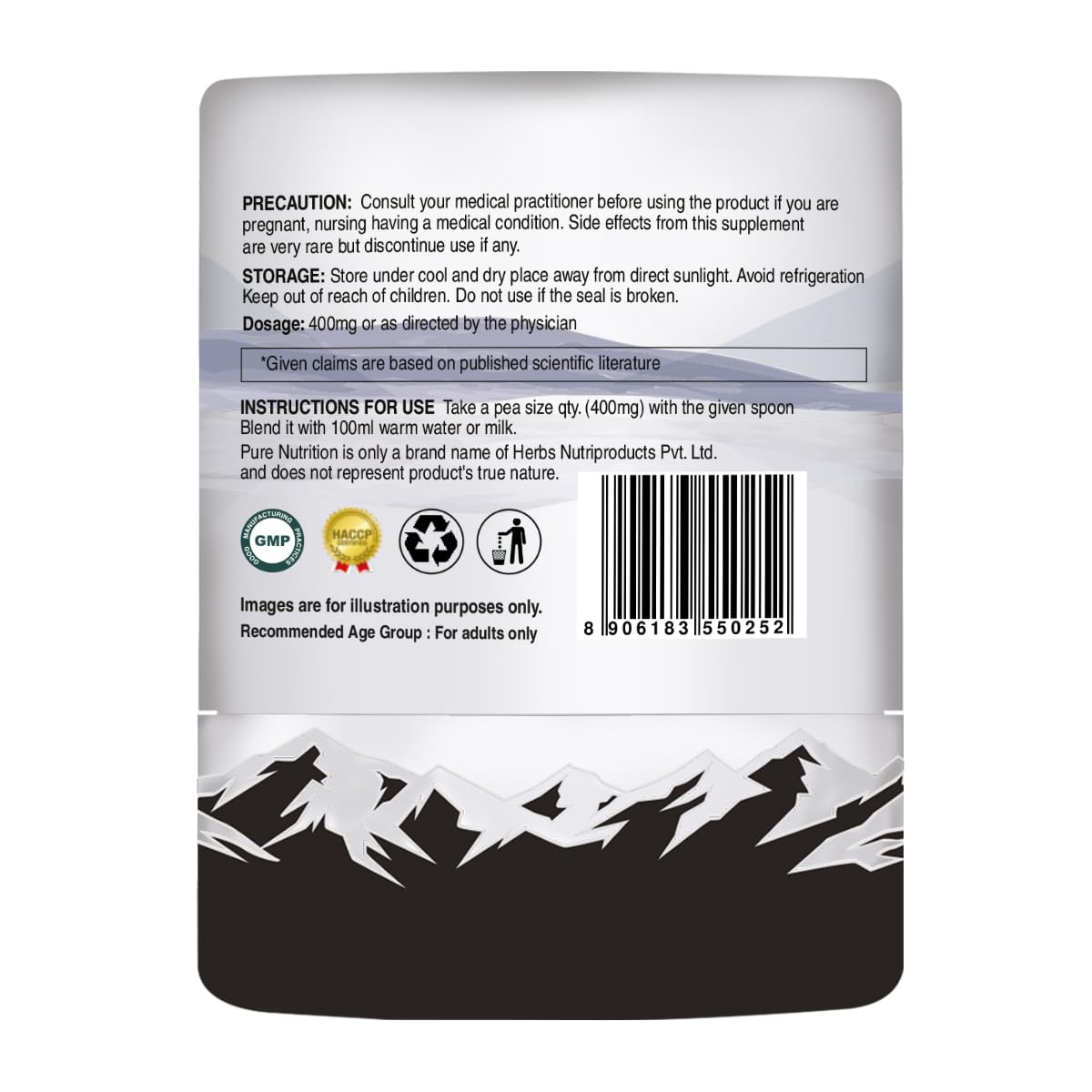 shilajit for immune system support